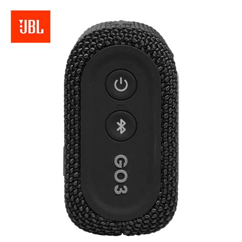 Jbl Go Portable Waterproof Speaker Gear Exact