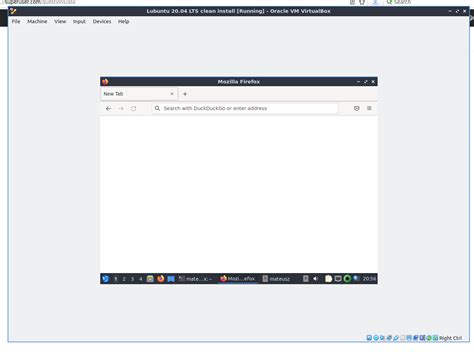 How Can I Increase The Size Of The VirtualBox Screen Super User