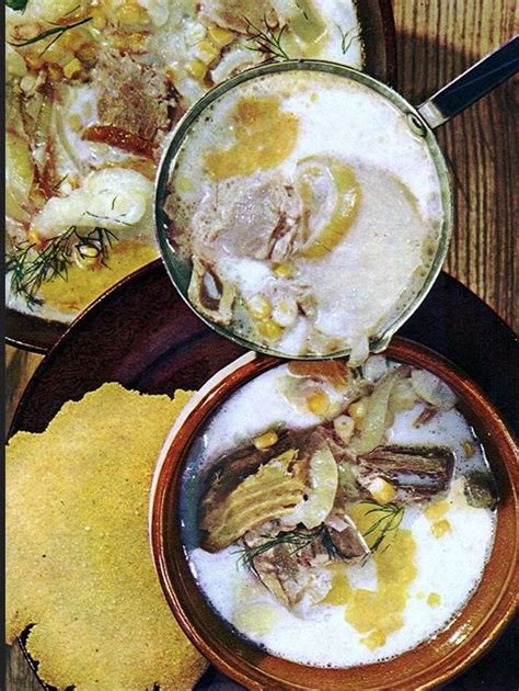 1958 Tuna Chowder Tuna Chowder Retro Recipes Weird Food