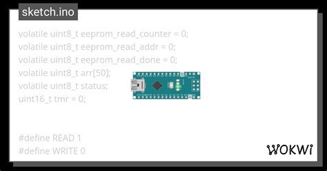 Eepromo Wokwi Esp32 Stm32 Arduino Simulator