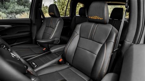 2024 Honda Passport Images Interior And Exterior Gallery