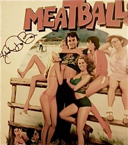 Cult Film Freak Revisiting Camp W Kristine Debell A Meatballs