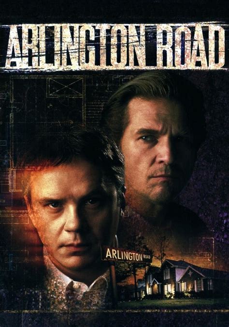 Arlington Road Movie Watch Streaming Online
