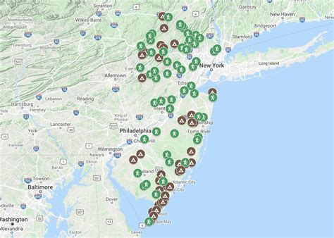 Pochuck Boardwalk Hike Nj Appalachian Trail Guide
