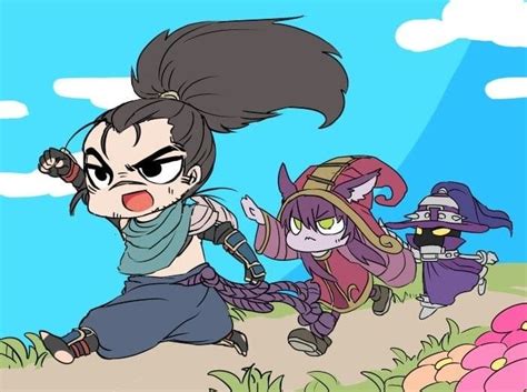 Ảnh Yasuo Đẹp 157 Avatar Hình Nền Yasuo 4k Chibi Full Hd