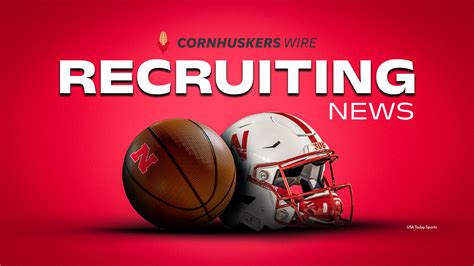 Nebraska Football Makes Top 4 For Cooper Terwilliger