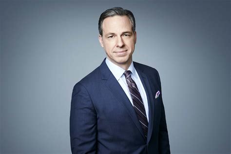 Jake Tapper Anchor Author And Proud Jew