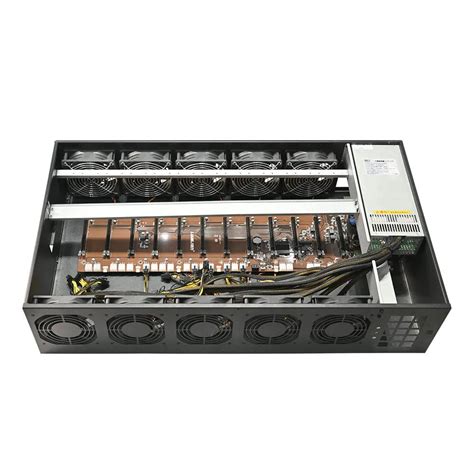 Gpu Server Case Computer Gpu Case Rtx Graphic Cards Gpu Case Frame Server With