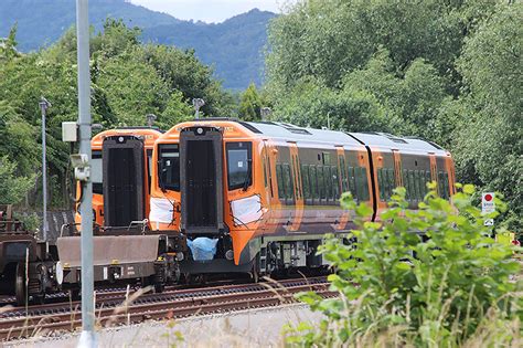 Class 196 Dmu Matty Ps Railway Pics