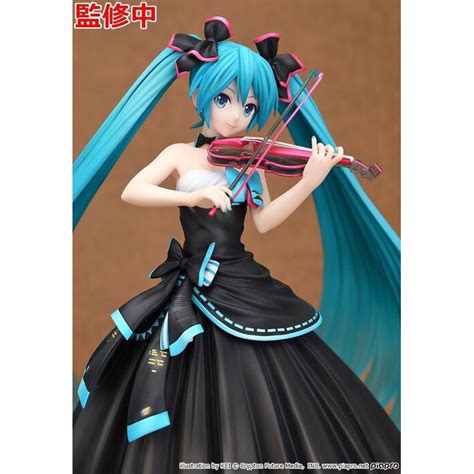 Jual PVC Figure 1 8 Hatsune Miku Symphony 2017 Ver Shopee Indonesia
