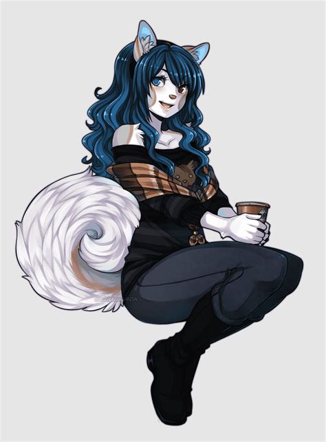 Female Cat Furry Girl