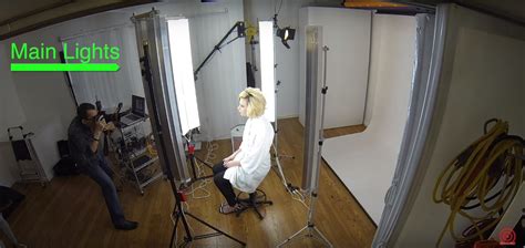 Diy Studio Lighting