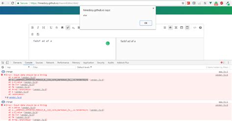 Error Input Data Should Be A Strings Problem · Issue 70 · Hinesboy