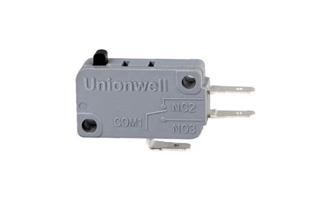Custom Sealed Subminiature Micro Switch With Inner Resistor G303r