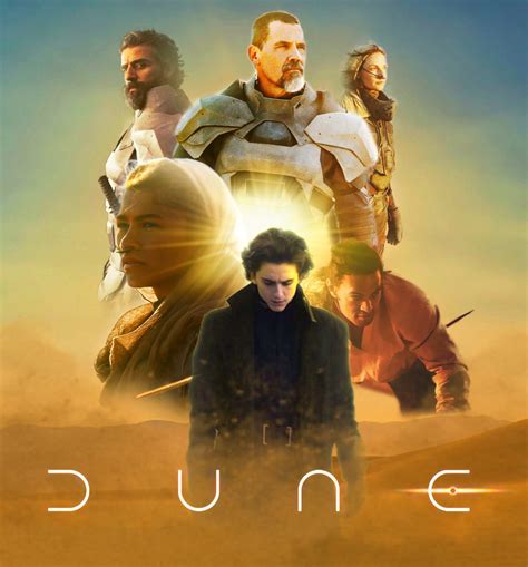 Dune 2021 Showing At John Heidt Blog