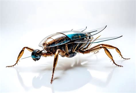 Cockroach Machine Stock Illustrations 58 Cockroach Machine Stock