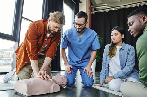 Why Cpr Training Is A Life Saving Skill Everyone Should Learn