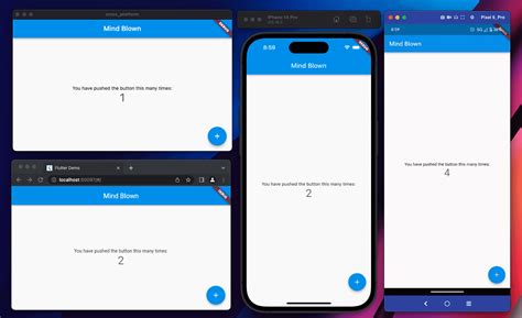 Creating A Cross Platform App With Flutter Adapptor
