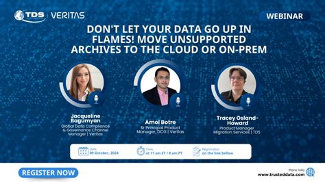 Trusteddatasolutions Webinarseries Techevents Datacompliance Dataprotection Datamanagement
