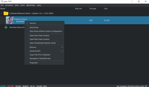Cara Install Yuzu Emulator Dan Konfigurasi Di Komputermu