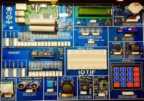 IOT Trainer Kits Model Name Number LI EE 1203 At Best Price In New Delhi