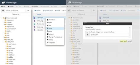 How To Deploy Laravel Project On Root Directory Without Public In