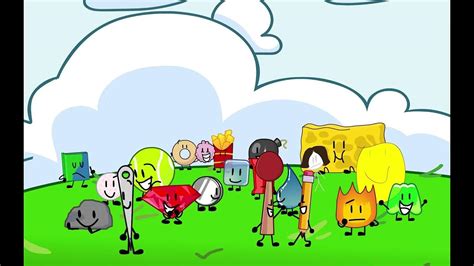 Bfdia Intro Reanimated Youtube