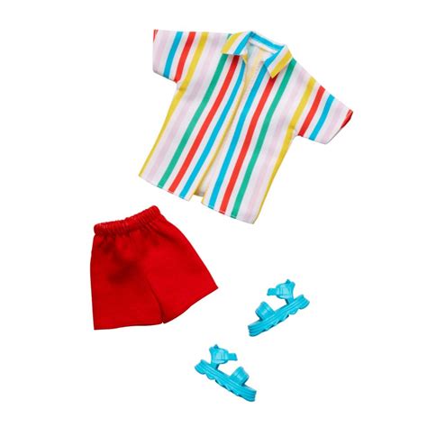 Barbie And Ken Clothes