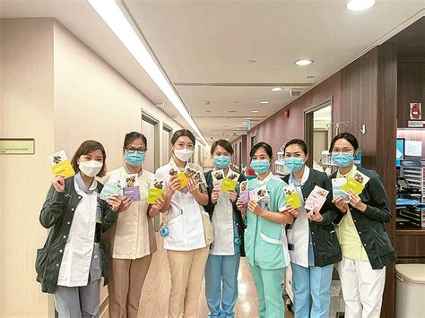港怡醫院靈活兼人性化條件搶人才 全方位關顧員工：晉升培訓福利待遇家庭友善措施同升級 Jump 求職增值
