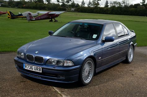 Alpina E39 B10 V8 Alipina Etk