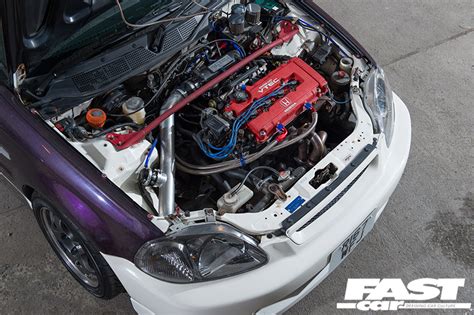 Honda Vtec Buying Guide Fast Car