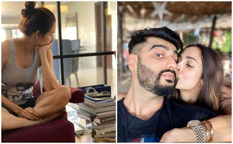 Malaika Arora Is Lost In Thought In New Photo Boyfriend Arjun Kapoor