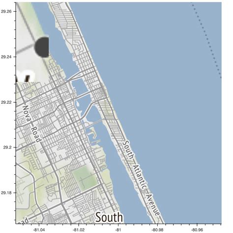 Bokeh Maps Tiles Not Filling In · Issue 9535 · Bokehbokeh · Github