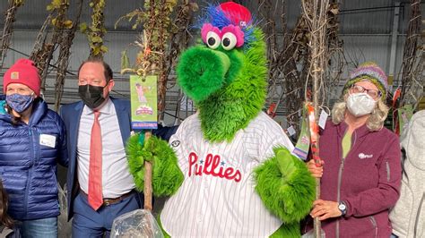 Sraith An Domhain Phillie Phanatic