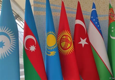 Səmərqənddə Türk Dövlətləri Təşkilatının Sammiti Keçiriləcək Kaspi Az