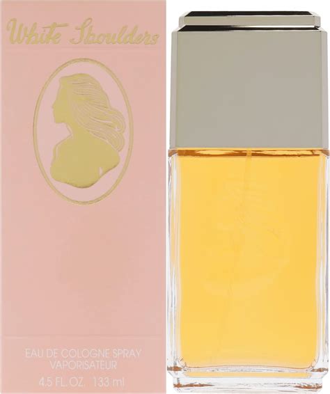 White Shoulders By Evyan For Women Edc Spray 45 Oz I0036041
