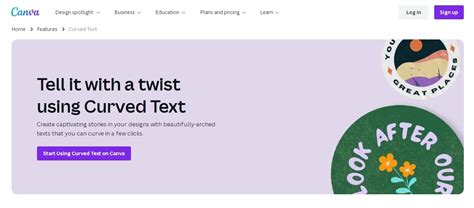 Top 10 Best Curved Text Generators To Make Circular Text Online For Free