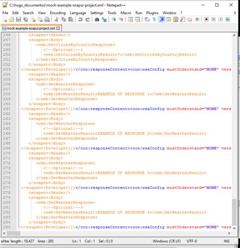 Code With The Flow Soapui Mock Web Services Tricks