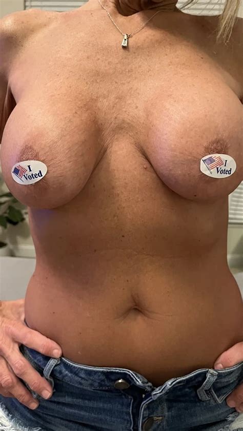 Midterm Elections In The USA Nude Pics XHamster