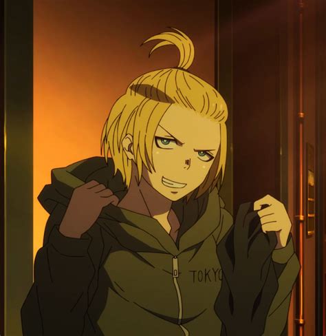 Arthur Fire Force Viewnery