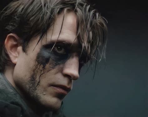 Robert Pattinson As The Batman Robert Pattinson Batman Movie Batman