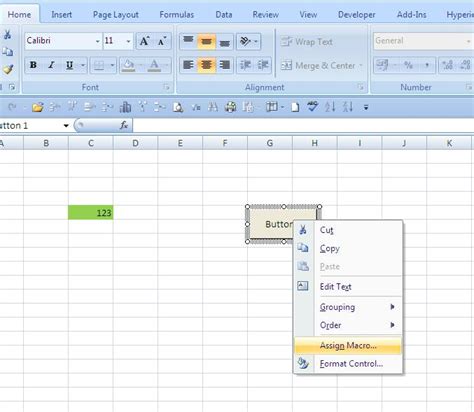 Altrimenti è possibile procedere alla modifica aprendo la macro