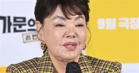 김수미 母子 횡령 혐의 고소당해김수미 브랜드 무단 판매