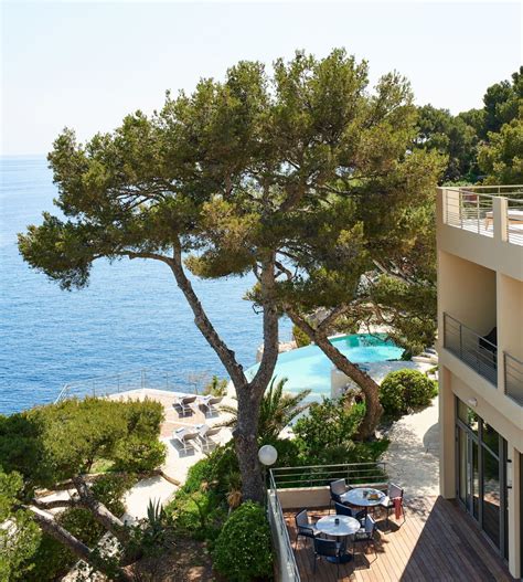 Galerie Photos Hôtel Les Roches Blanches Cassis 5 étoiles Hôtel