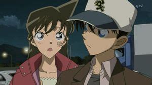 Shinichi Kudo And Ran Mouri Detective Conan Wiki