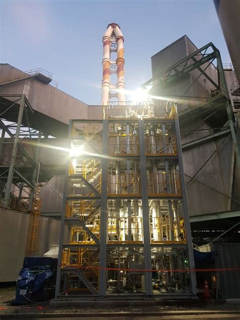 이산화탄소 잡는 기술 상용화한다 파이낸셜뉴스