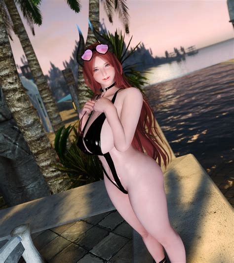 SSE Screenshots And Character Shots Page Skyrim Special Edition LoversLab