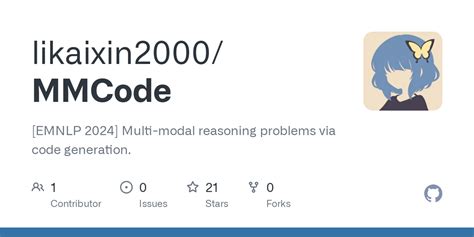 Github Likaixin2000mmcode Emnlp 2024 Multi Modal Reasoning Problems Via Code Generation