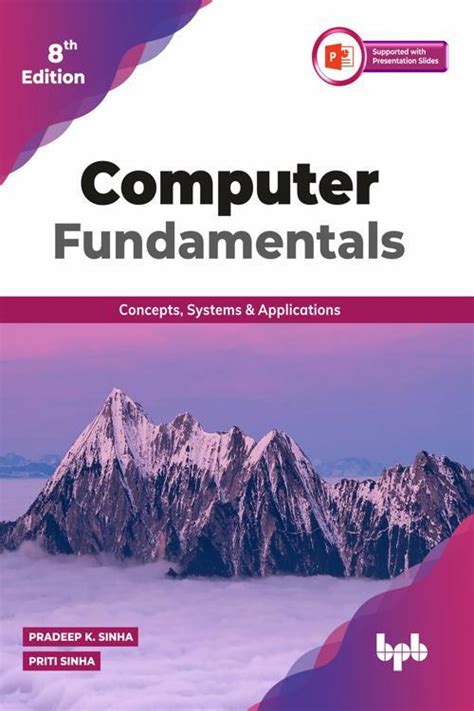 [pdf] computer fundamentals 8th edition by pradeep k sinha ebook