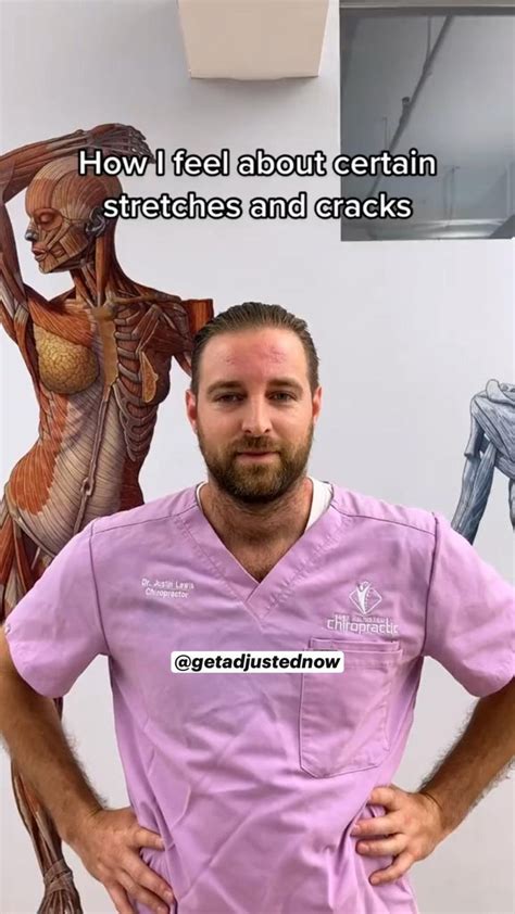 Neck Cracking Techniques Back Cracking Stretches
